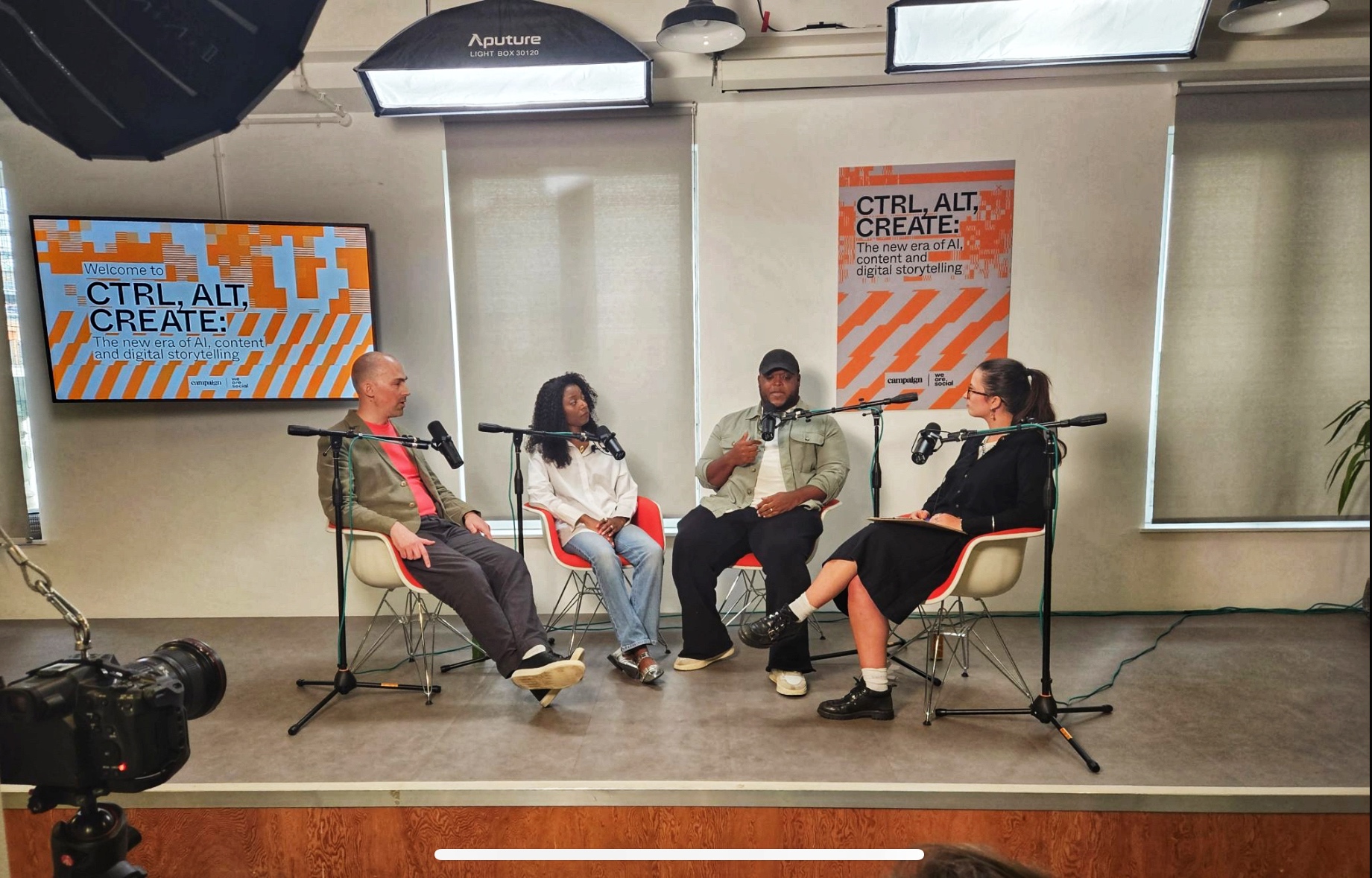 Podcast Ctrl Alt Create The New Era Of Ai Content And Digital